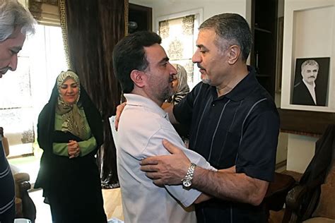 مهندس صفایی‌ فراهانی به عنوان معاون اول دولت احتمالی مصطفی تاجزاده