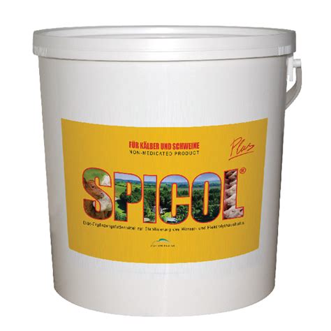 Spicol Plus Pattegrise Biofiber Damino As