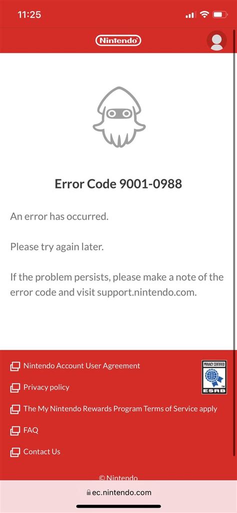 Nintendo Switch Online Currently Down Rswitchupdates