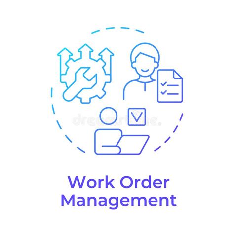 Work Order Icon Work Orders