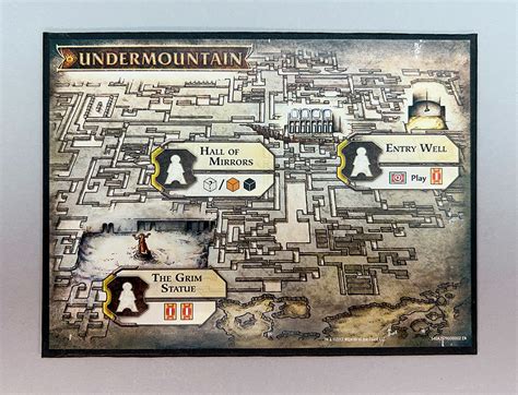 Lords Of Waterdeep The Scoundrels Of Skullport Game Review Meeple