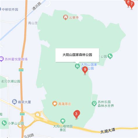 联系我们 江苏大阳山文旅集团有限公司