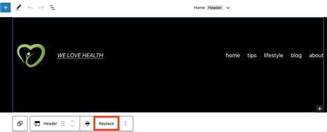 Template Parts Learn WordPress