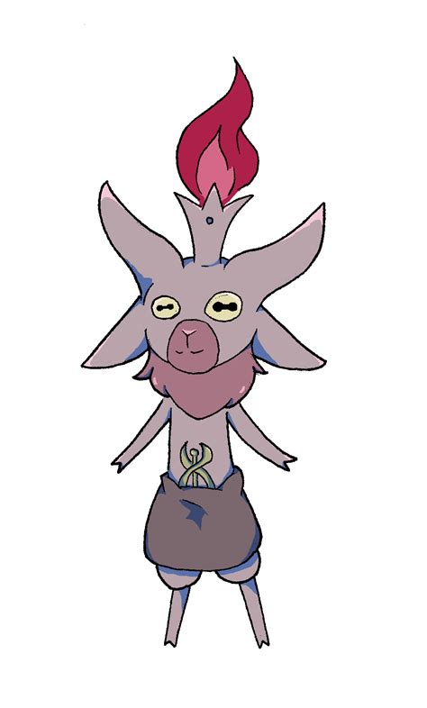Chibi Baphomet By Ftlmech Hound On Newgrounds
