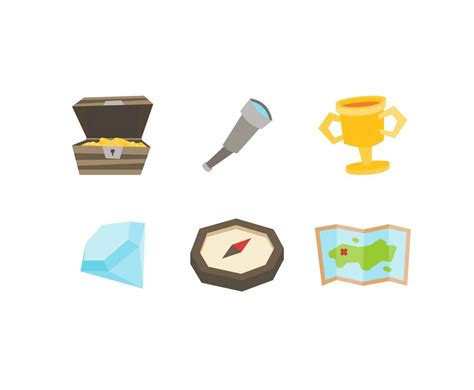 Free Awesome Treasure Hunt Vectors Vector Art And Graphics