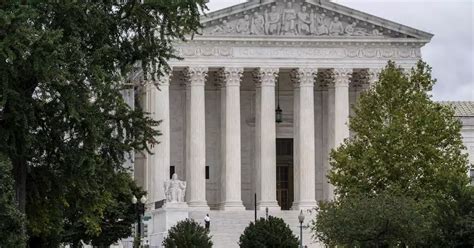 Corte Suprema De Eeuu Abordará Casos De Aborto Y Armas De Fuego Durante