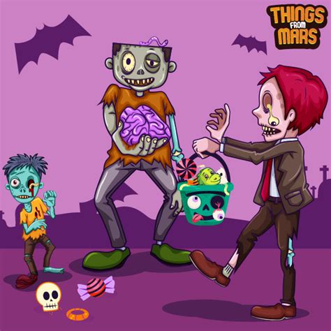 Unique Zombie Ts For Horror Enthusiasts That Will Raise The Dead