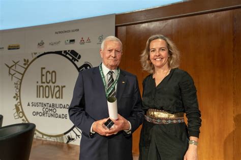 Joaquim Quelhas Dos Santos Homenageado Com Prémio Personalidade Armando