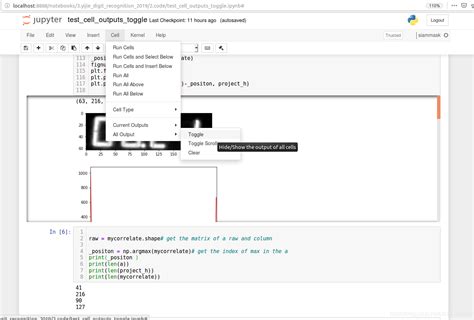 Jupyter Notebook的cell运行结果输出显示配置jupyter怎么看运行结果 Csdn博客