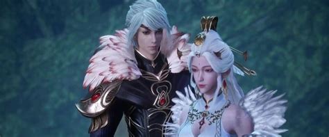 Tan Yun Relationships Against The Sky Supreme Wiki Fandom