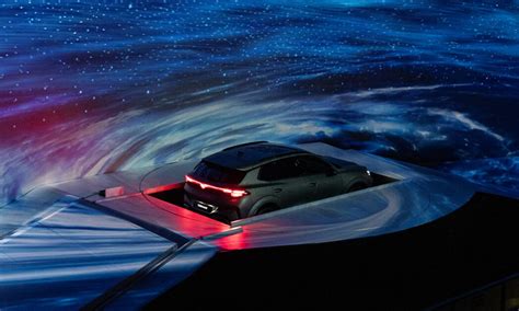Cupra Desvela El Nuevo Terramar En La 37ª America´s Cup · Binary