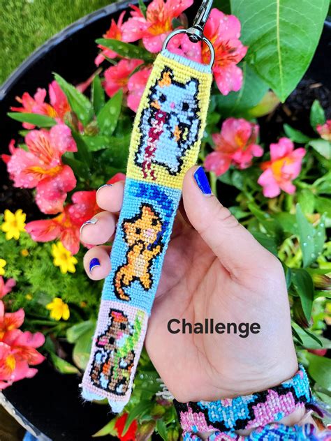 Alpha Pattern 188046 Braceletbook