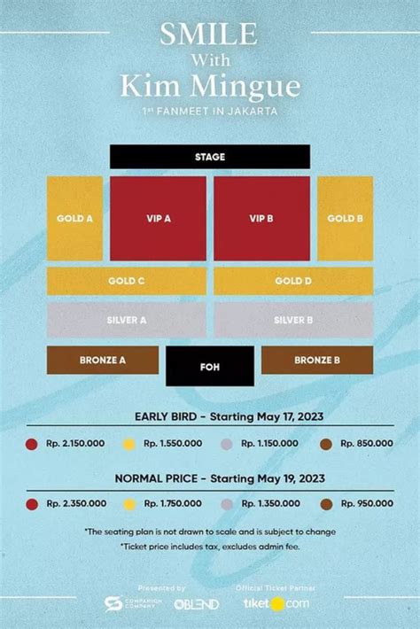 Kim Min Gue Akan Gelar Fan Meet Perdananya Di Indonesia Bertajuk Smile