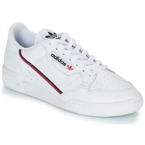 Venta Adidas Continental Negra En Stock