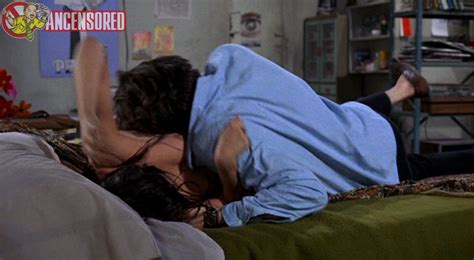 Naked Barbara Hershey In The Pursuit Of Happiness
