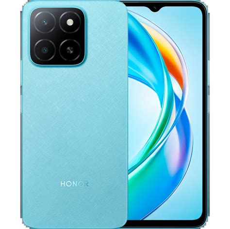 Купить Смартфон Honor X5b Plus 4/128GB Ocean Blue в интернет магазине ...
