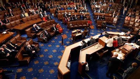 Cámara De Representantes Un Siglo Más Tarde Congreso De Estados
