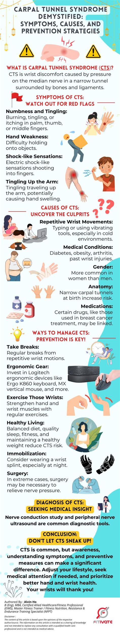 Carpal Tunnel Syndrome Demystified Symptoms Causes And Prevention
