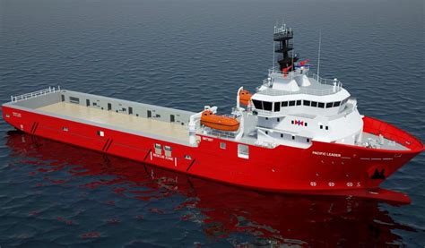 Spo Names Its First L Class Vessel Offshore Energy