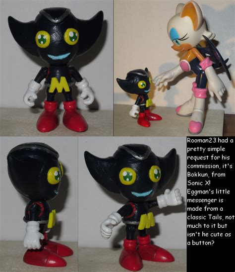 Bokkun For Rooman By Angel