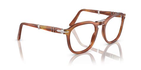 Persol Rene Eyeglasses In Terra Di Siena Persol® Persol Usa
