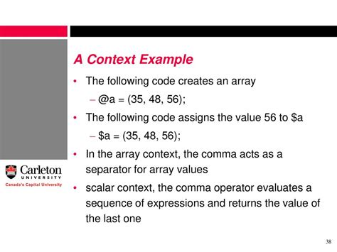 Introduction To Perl Part I Ppt Download