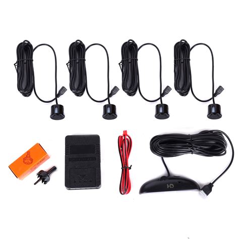 Moon Shaped Display Sensor Stylish Smart High On Drive