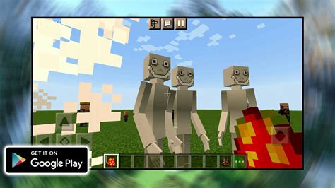 Man From Window Mod Minecraft Apk Für Android Herunterladen