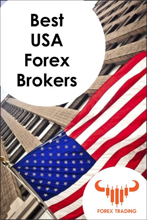 15 Best Usa Forex Brokers 2023 ☑️ Pros And Cons Revealed