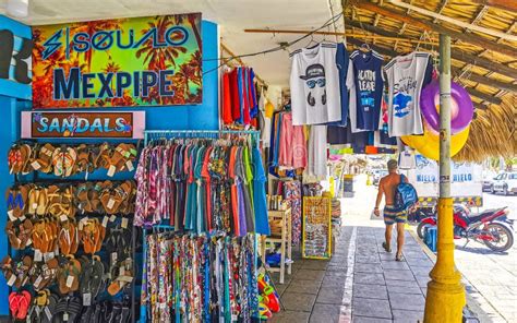 Mexican Souvenirs Clothing T Shirts And Shoes Souvenir Shop Mexico