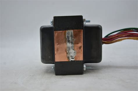 Fender Bandmaster Reverb Power Transformer Pacific Audio Magnetics
