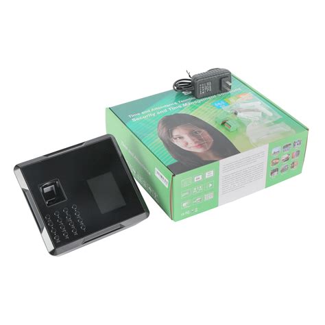 biometric fingerprint access control system and biometric time