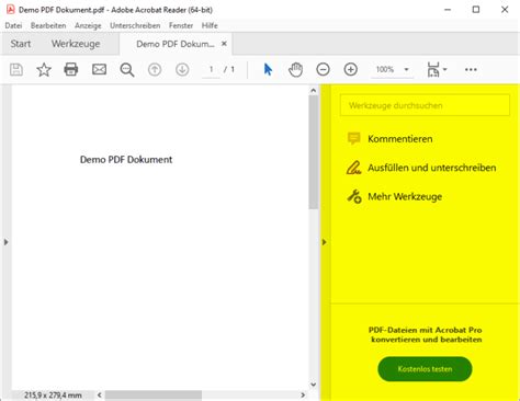 Adobe Acrobat Reader Werkzeugleiste Cloud Funktionen Deaktivieren Gunnar Haslinger
