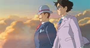 The Wind Rises Blu Ray Buy Now At Mighty Ape Nz