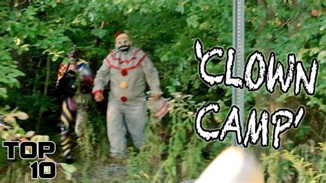 Top 10 Scary Campfire Stories That Might Be Real Youtube