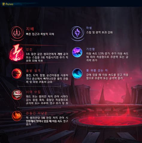 롤 시즌8 그라가스 룬 템트리 공략 최상급의 기동성 네이버 블로그