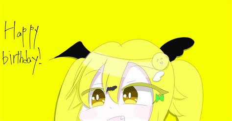 イラスト 𝐻𝑎𝑝𝑝𝑦 𝐵𝑖𝑟𝑡ℎ𝑑𝑎𝑦 ぐつたりのイラスト Pixiv