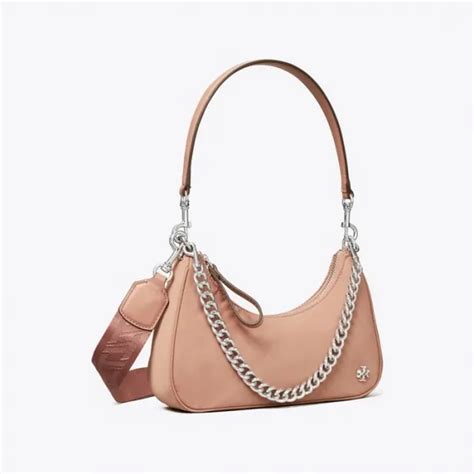 汤丽柏琦tory Burch 【佳礼灵感】151 Mercer 小号新月包 88885 500 小迈步海淘品牌官网