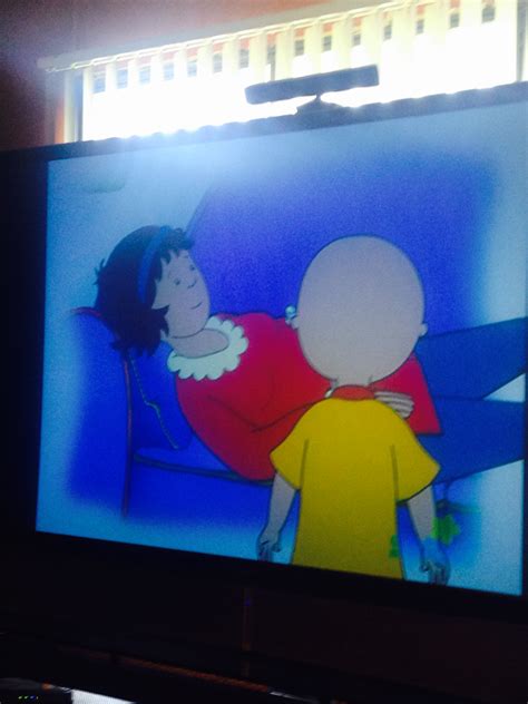 Caillou Cancer Memes