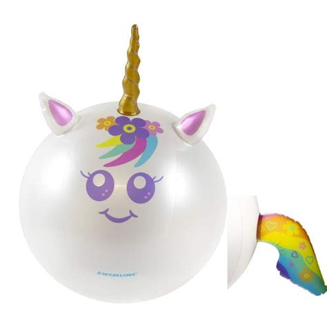 Unicorn Beach Ball