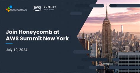 Aws Summit Nyc 2024 Honeycomb