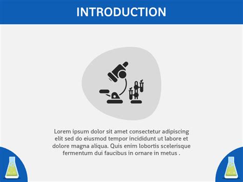 Free National Science Week PowerPoint And Google Slides Template