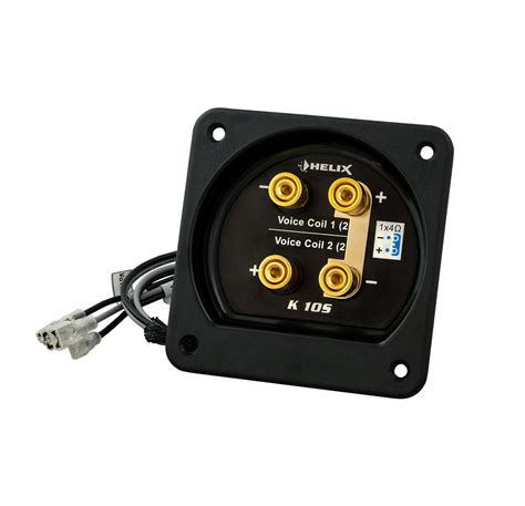 Subwoofer Helix K 10S - Ahifi.cz