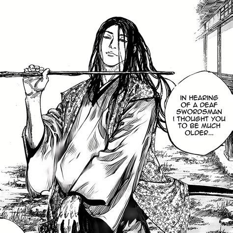 Sasaki Kojirō Inoue Takehiko Vagabond Manga Berserk Recolor Manga