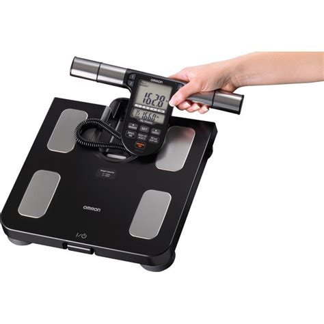 Omron Hbf 516b Full Body Sensor Body Composition Monitor And Scale