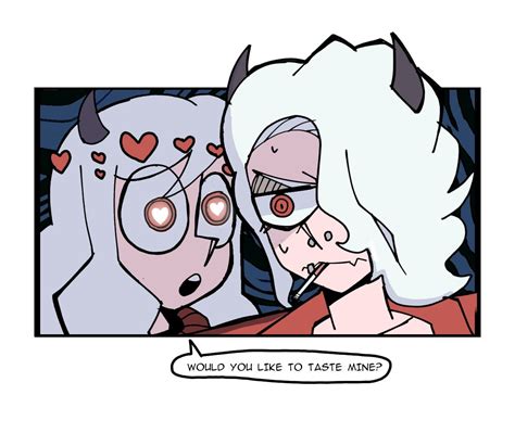 Horny Modeus R Helltaker