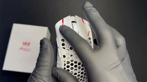 Asmr New Ulx Pro Series Aceu Unboxing Youtube