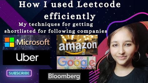 Cracking The Code Mastering Leetcode For Tech Career Success Komal Pal 119 Comments