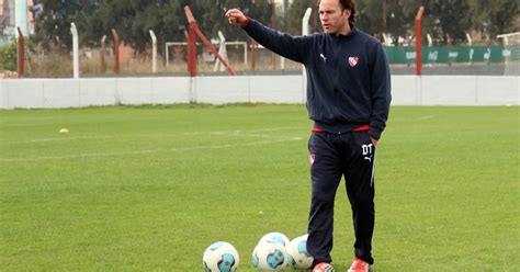 Confirmado Gaby Milito se alejará de Independiente Infobae