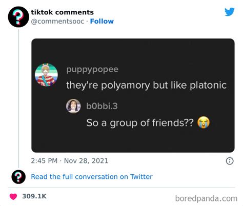 50 Weird Funny And Totally Unhinged Tiktok Comments That Made Their